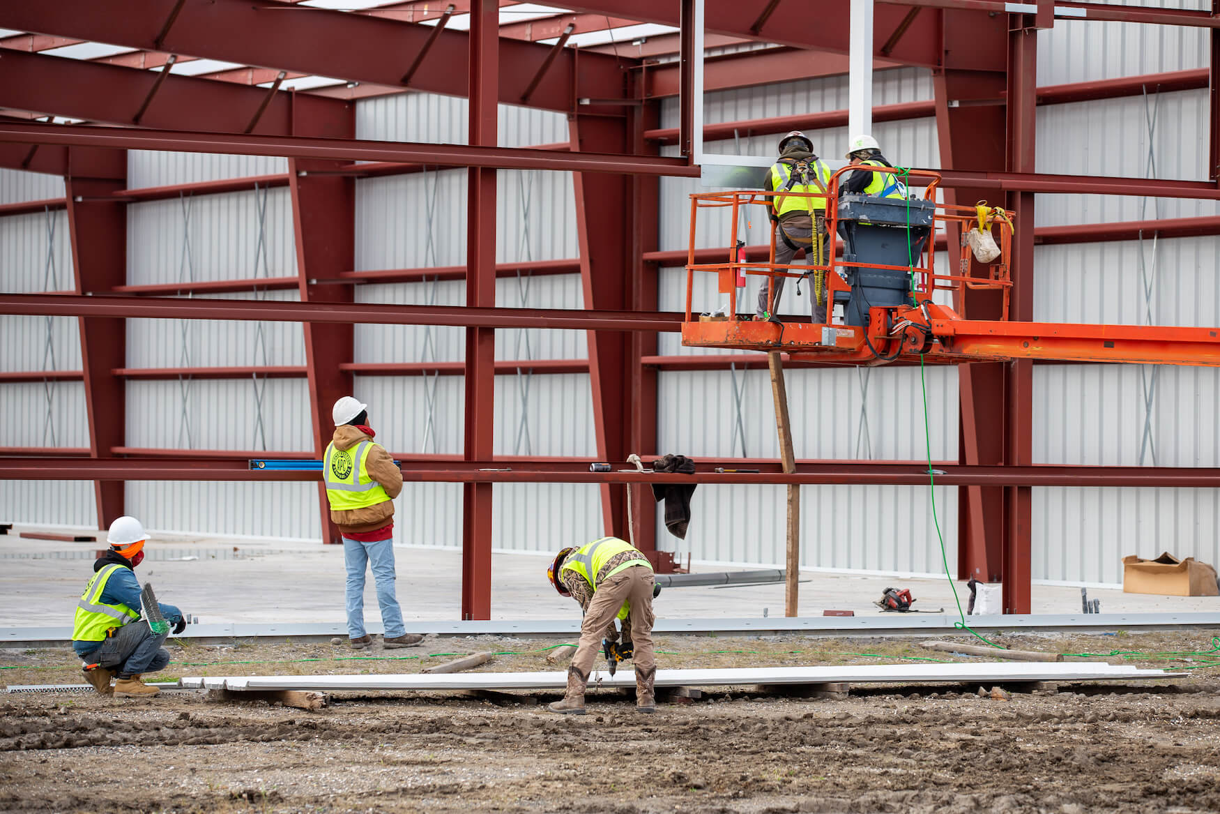 Construction Contractor | APC Construction